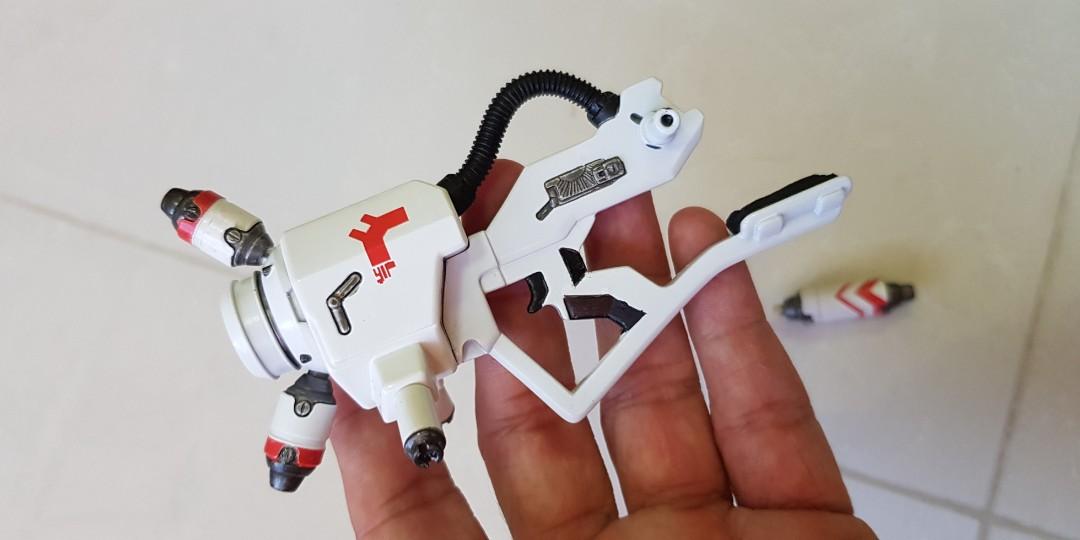 1/6 scale District 9 Alien Sonic Wave Gun One and only Prototype ...