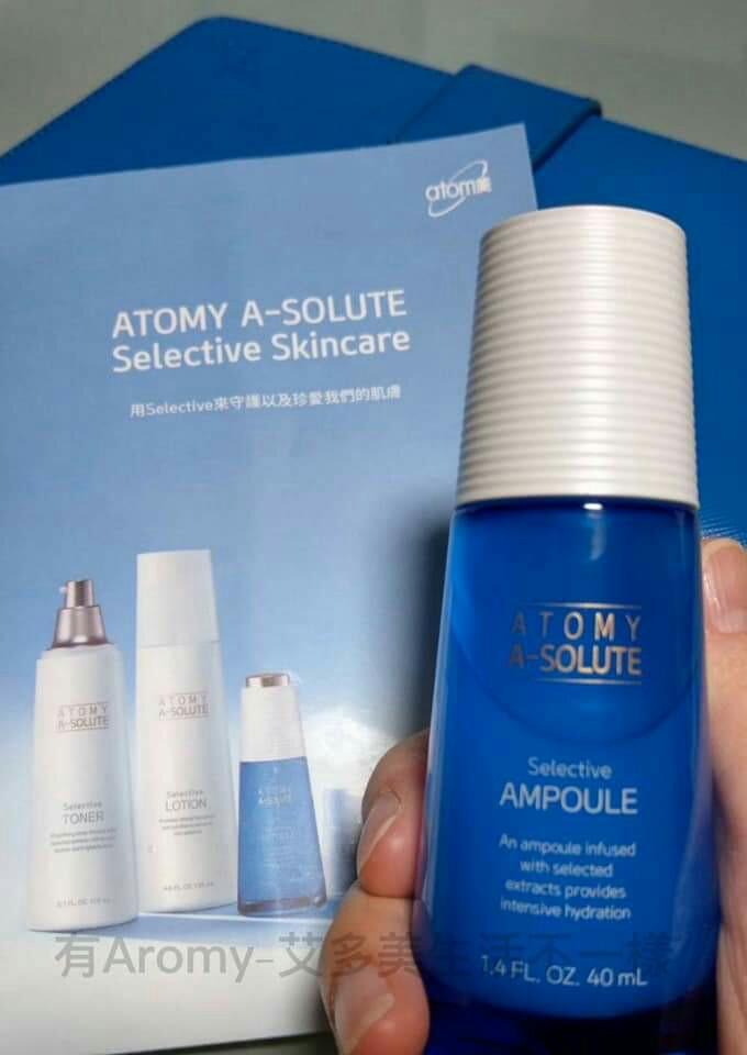 Atomy Absolute Ampoule (40ml), Beauty & Personal Care, Face, Face Care ...