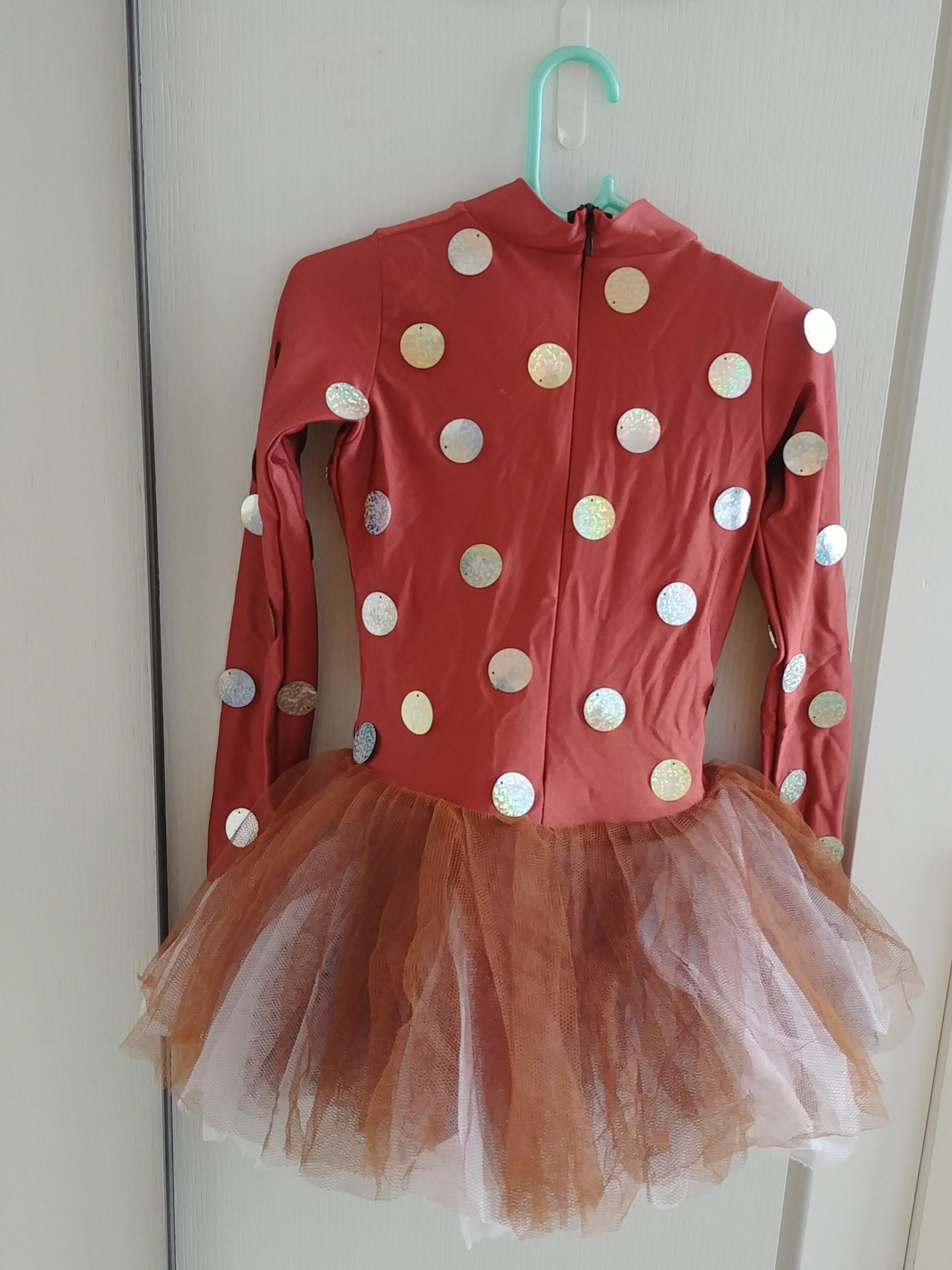 Ballet coustum, Babies & Kids, Babies & Kids Fashion on Carousell