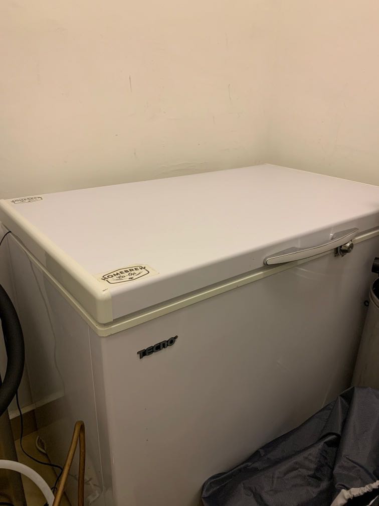Box fridge / Chest Freezer, TV & Home Appliances, Kitchen Appliances ...