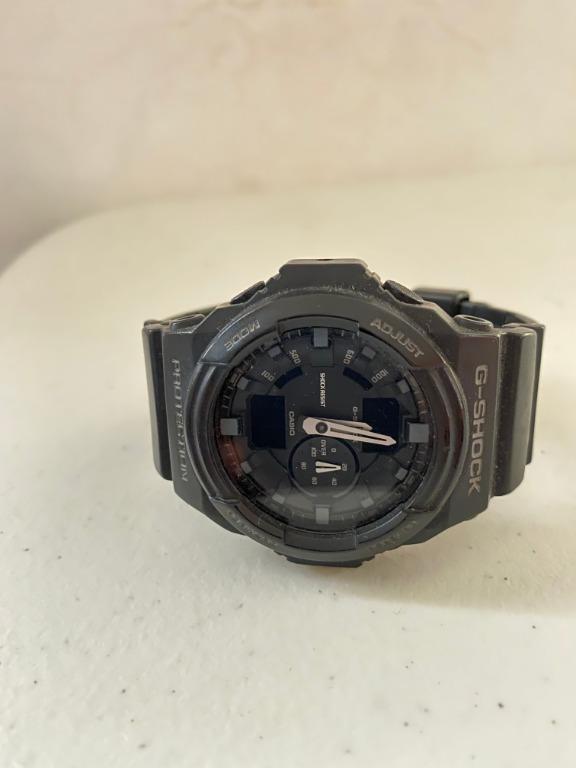 Casio G Shock GA150, Men's Fashion, Watches & Accessories, Watches on ...