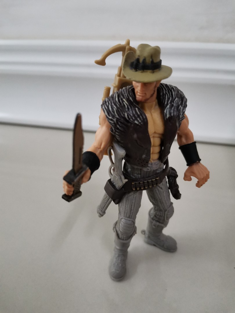 Chap Mei Jungle Adventure Indiana Jones 1/18 scale figure, Hobbies ...