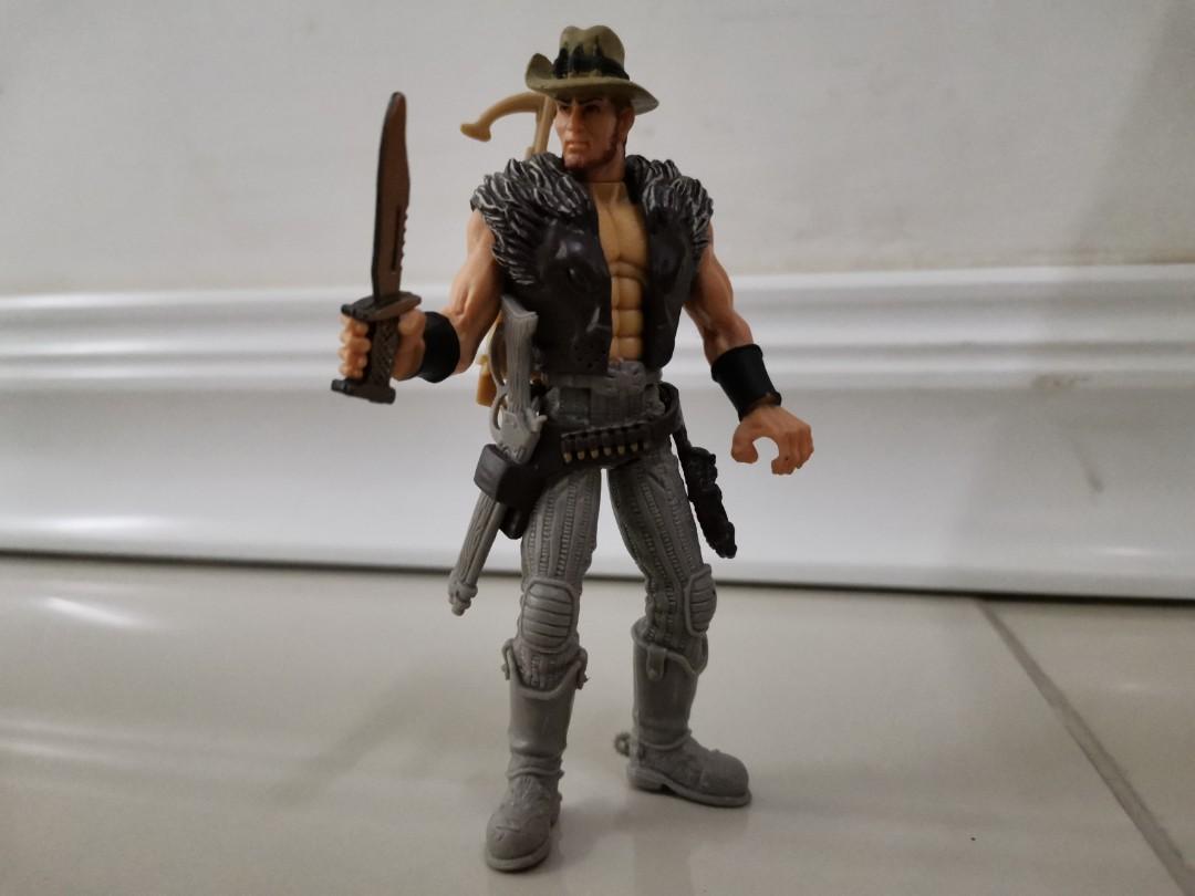 Chap Mei Jungle Adventure Indiana Jones 1/18 scale figure, Hobbies & Toys, Collectibles ...