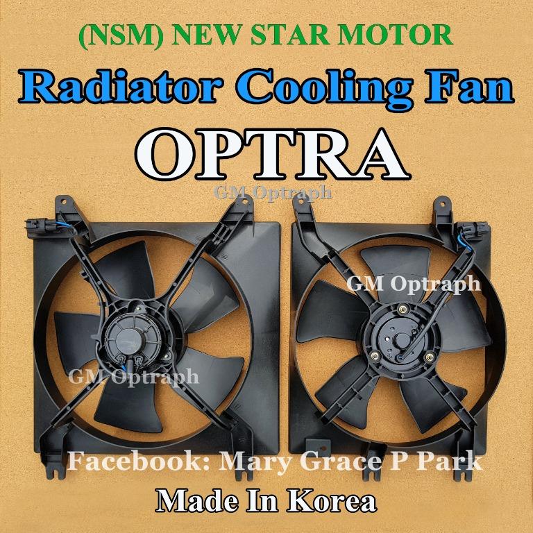Chevrolet Optra cruze aveo captiva spark radiator hose cooling Aux Fan ...