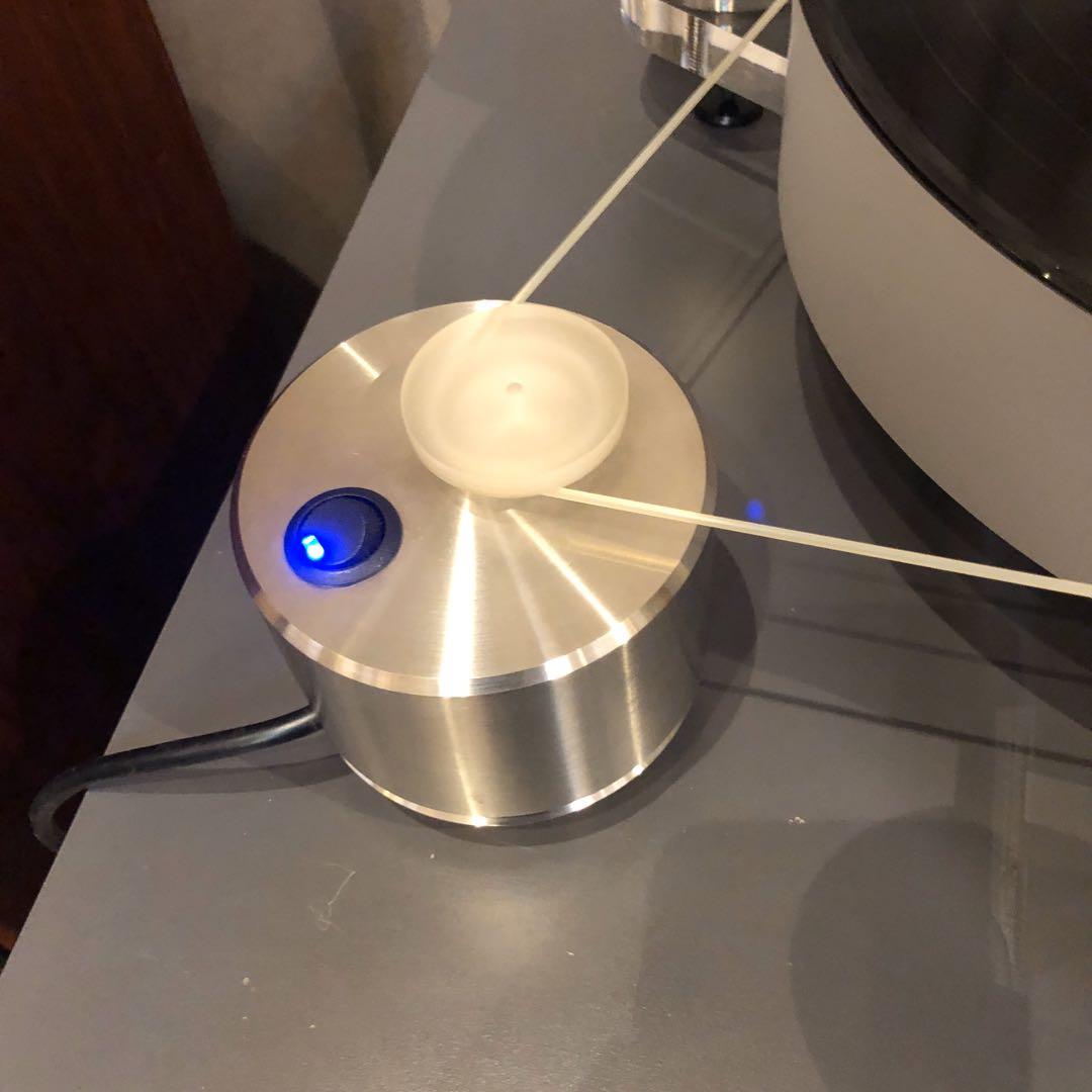 Clearaudio Master Solution Turntable w/Unify Carbon Tonearm, Audio ...