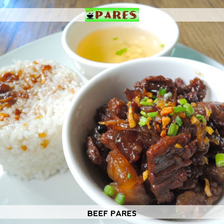 Cong Pares #1 Food Cart Pares Franchise, Food & Drinks, Fresh Produce ...