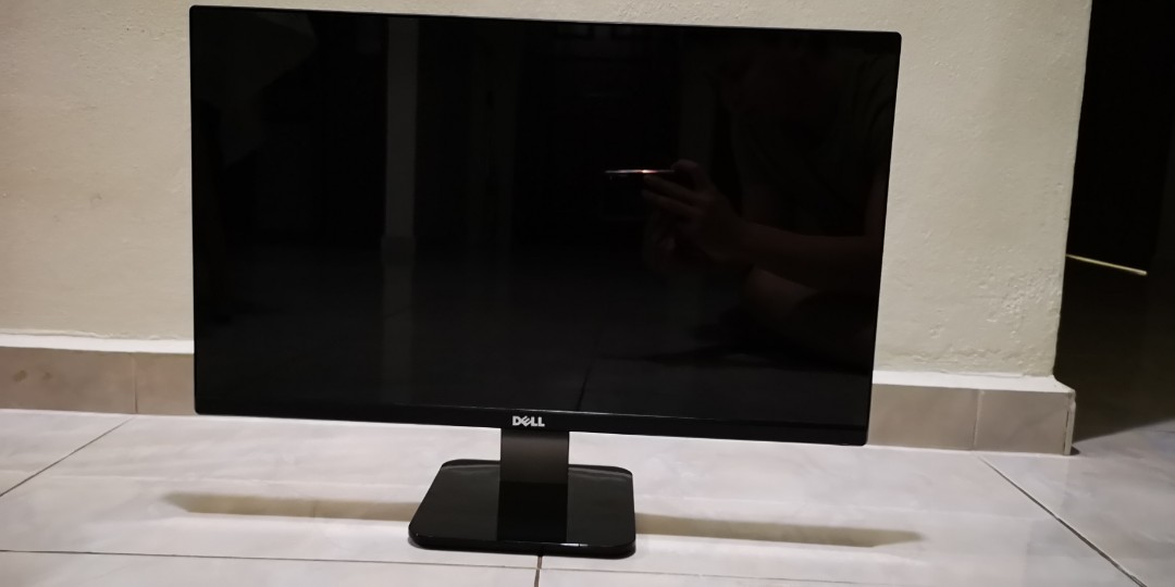 Dell S2340L monitor, Computers & Tech, Parts & Accessories, Monitor ...
