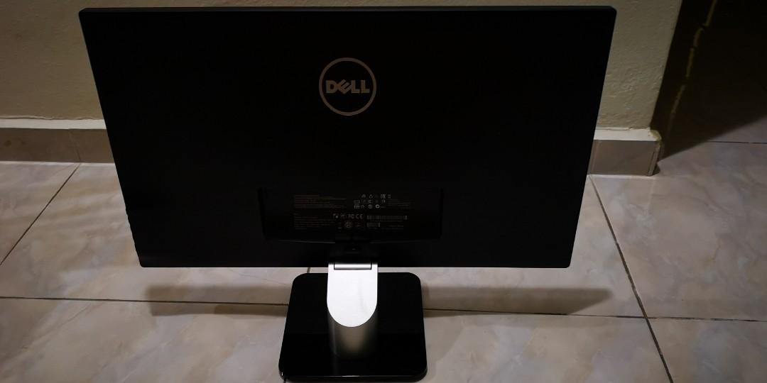 Dell S2340L monitor, Computers & Tech, Parts & Accessories, Monitor ...