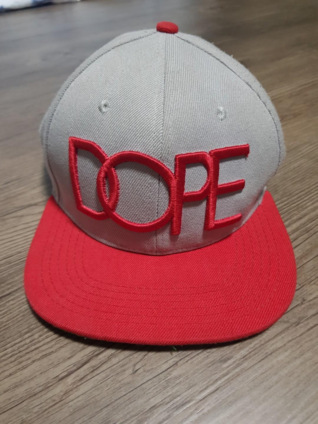 Dope Snapback, Men's Fashion, Watches & Accessories, Caps & Hats on ...