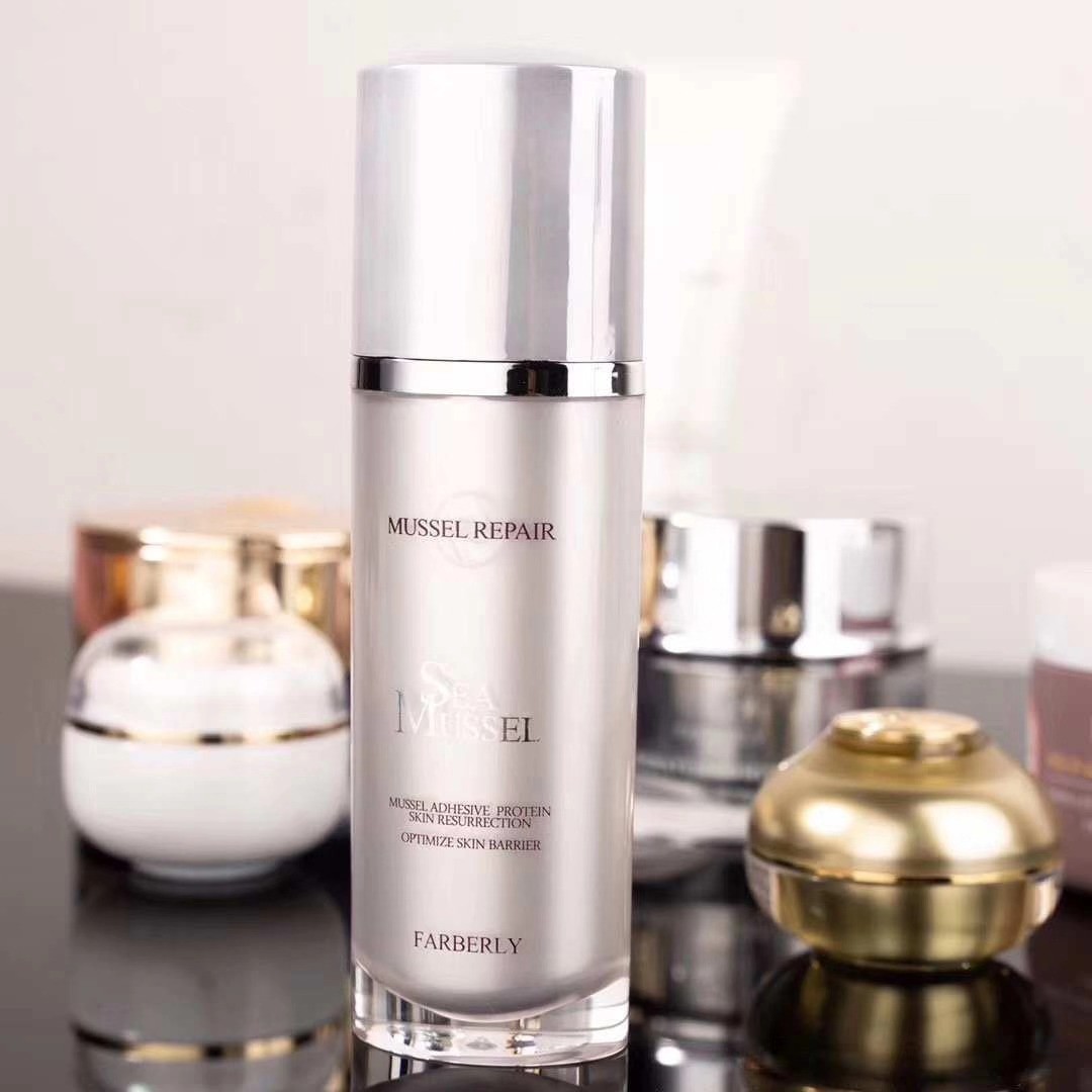 Farberly Mussel Moisturising Emulsion, Beauty & Personal Care, Face ...