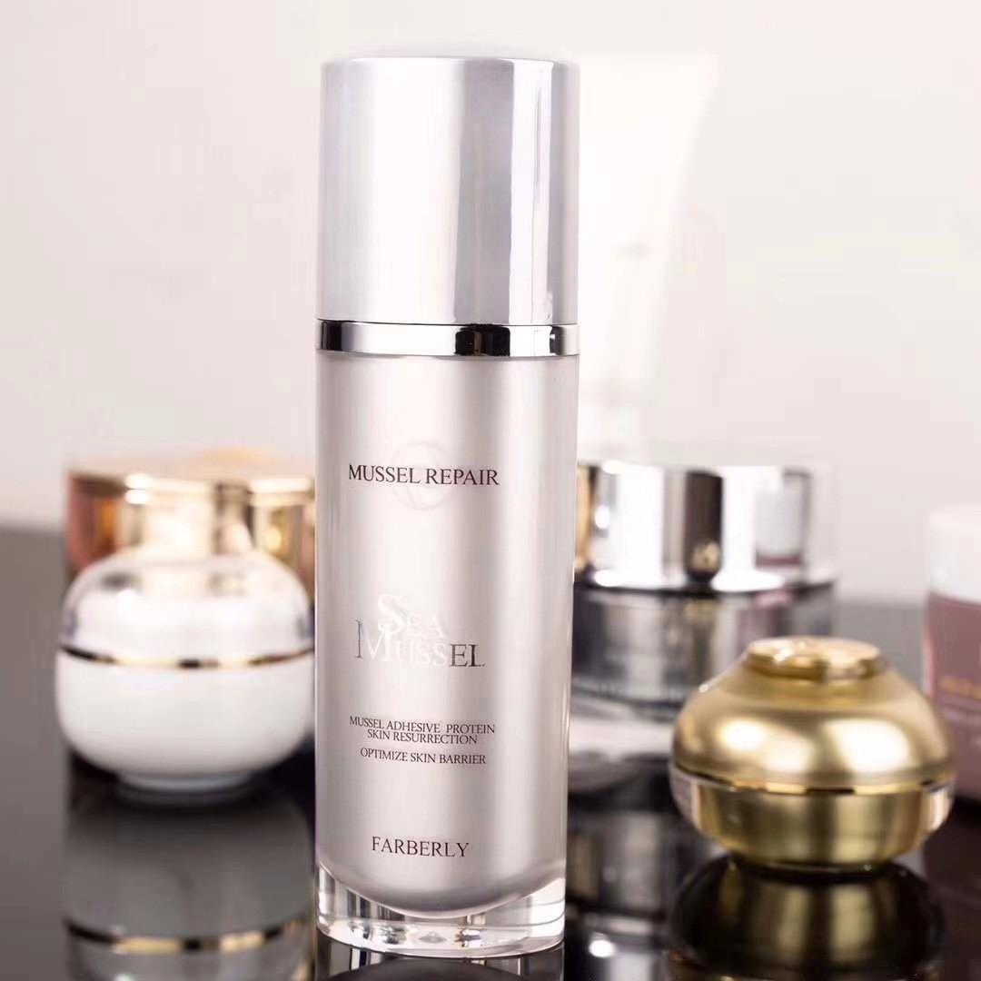 Farberly Mussel Moisturising Emulsion, Beauty & Personal Care, Face ...