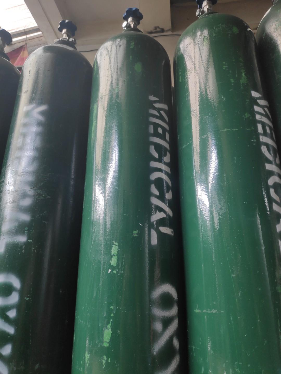 Medical &Industrial Oxygen, Acetylene, Argon, co2, Nitrogen, Commercial ...