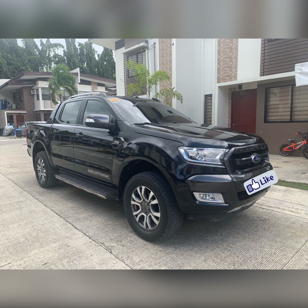 Ford Ranger Wildtrak Auto, Cars for Sale, Used Cars on Carousell