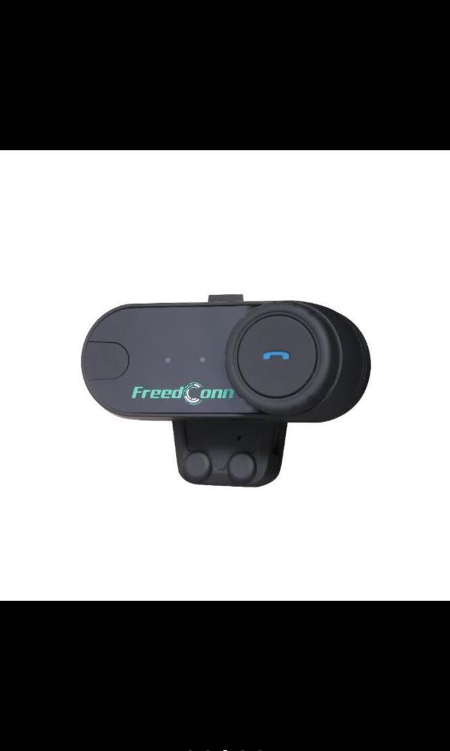 Freedconn T-com VB, Motorcycles, Motorcycle Accessories on Carousell