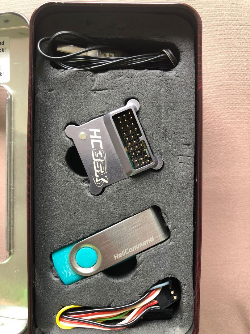 Helicommand HC3SX FBL, Hobbies & Toys, Toys & Games on Carousell