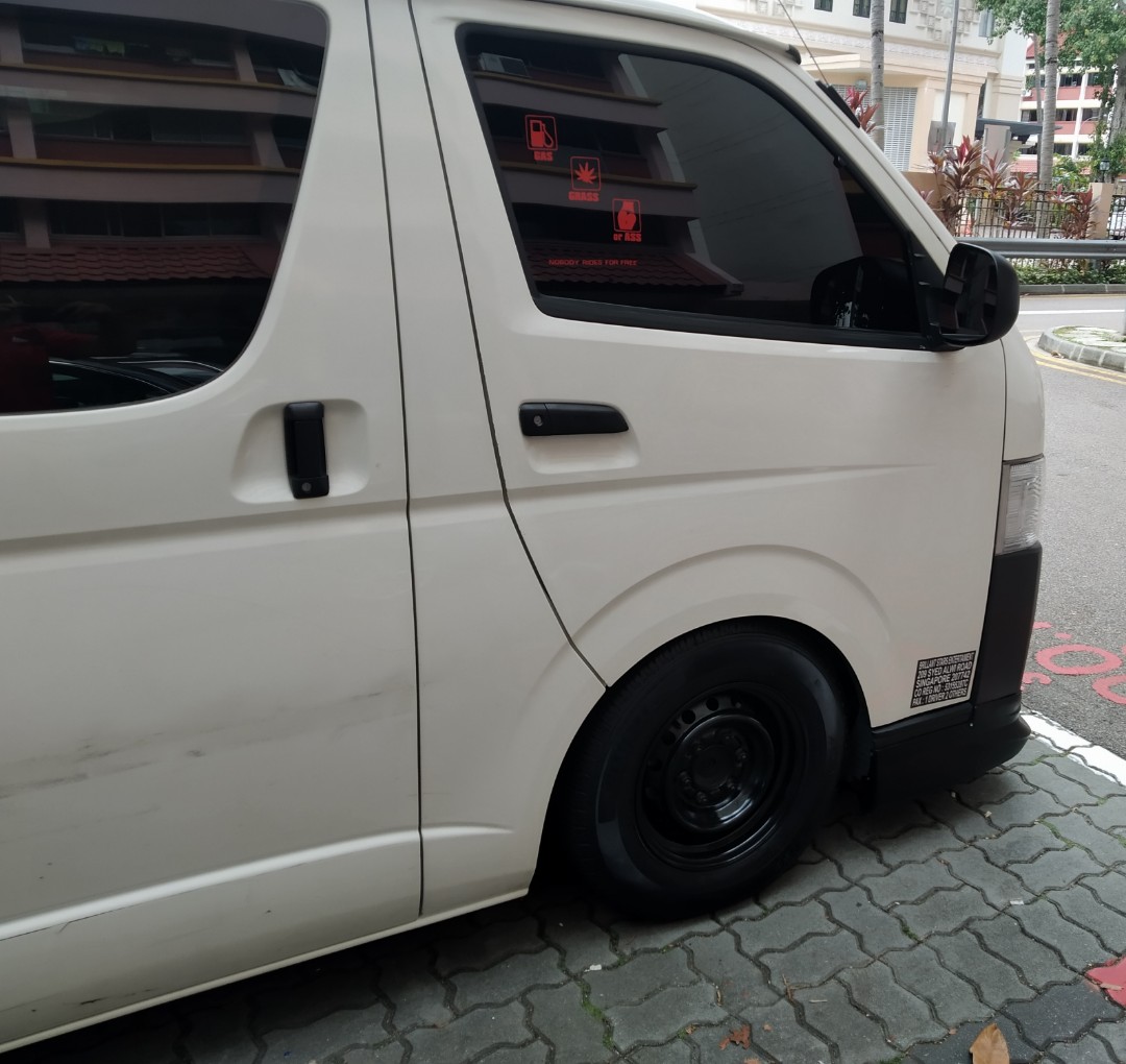 hiace accessories, Car Accessories, Accessories on Carousell