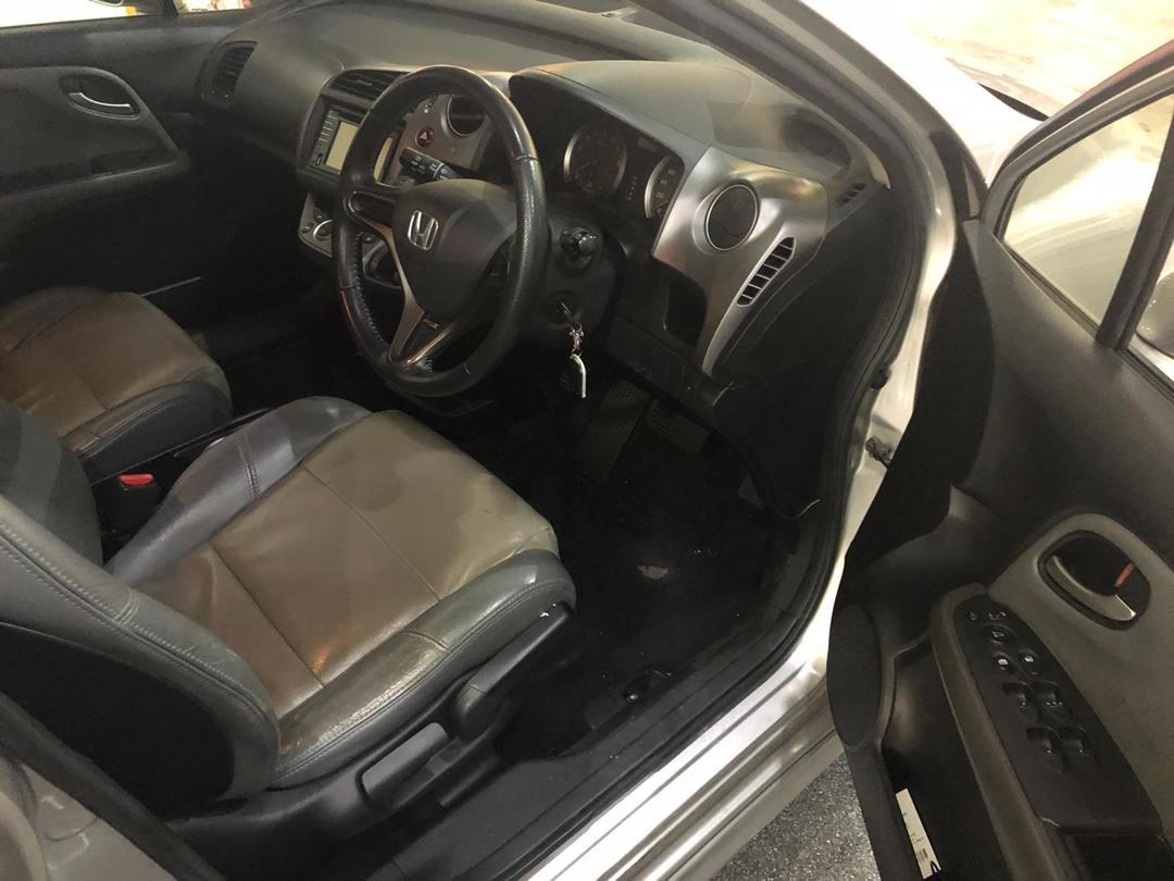 Honda Stream RSZ, Cars, Cars for Sale on Carousell