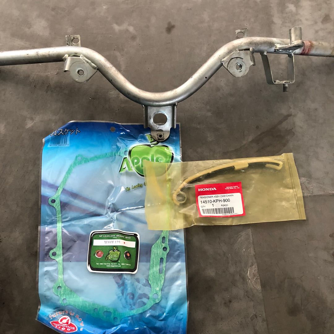 Spare Parts Honda Wave 125 | Reviewmotors.co