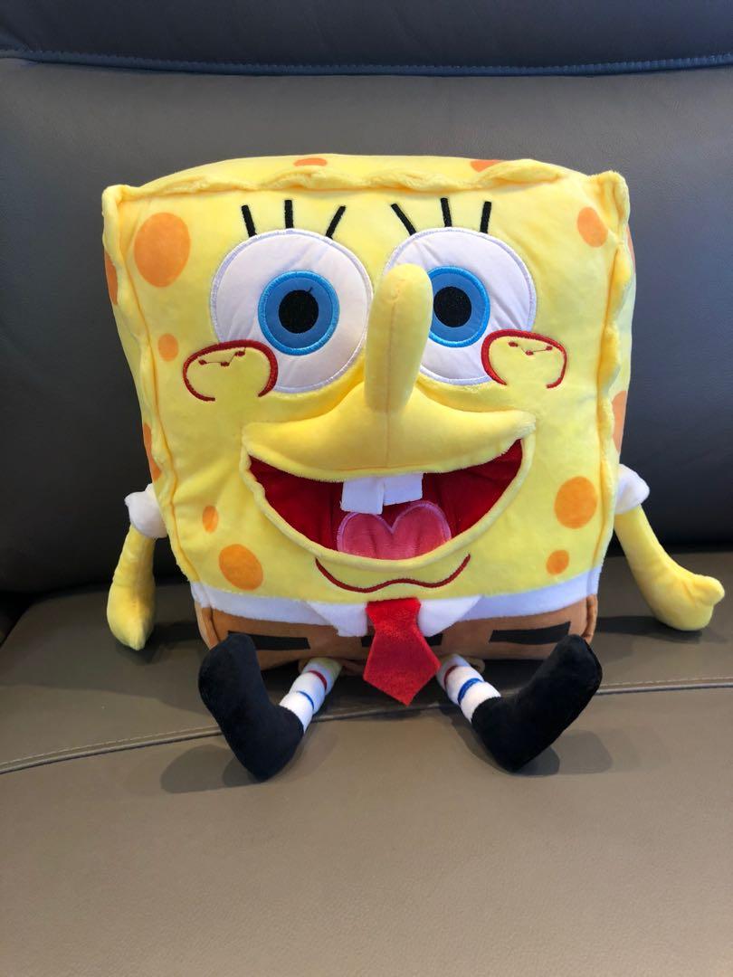 Huge Spongebob!, Hobbies & Toys, Toys & Games on Carousell