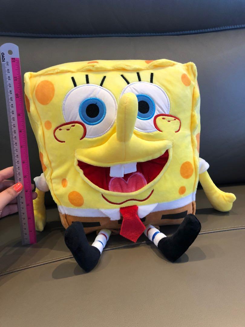 Huge Spongebob!, Hobbies & Toys, Toys & Games on Carousell