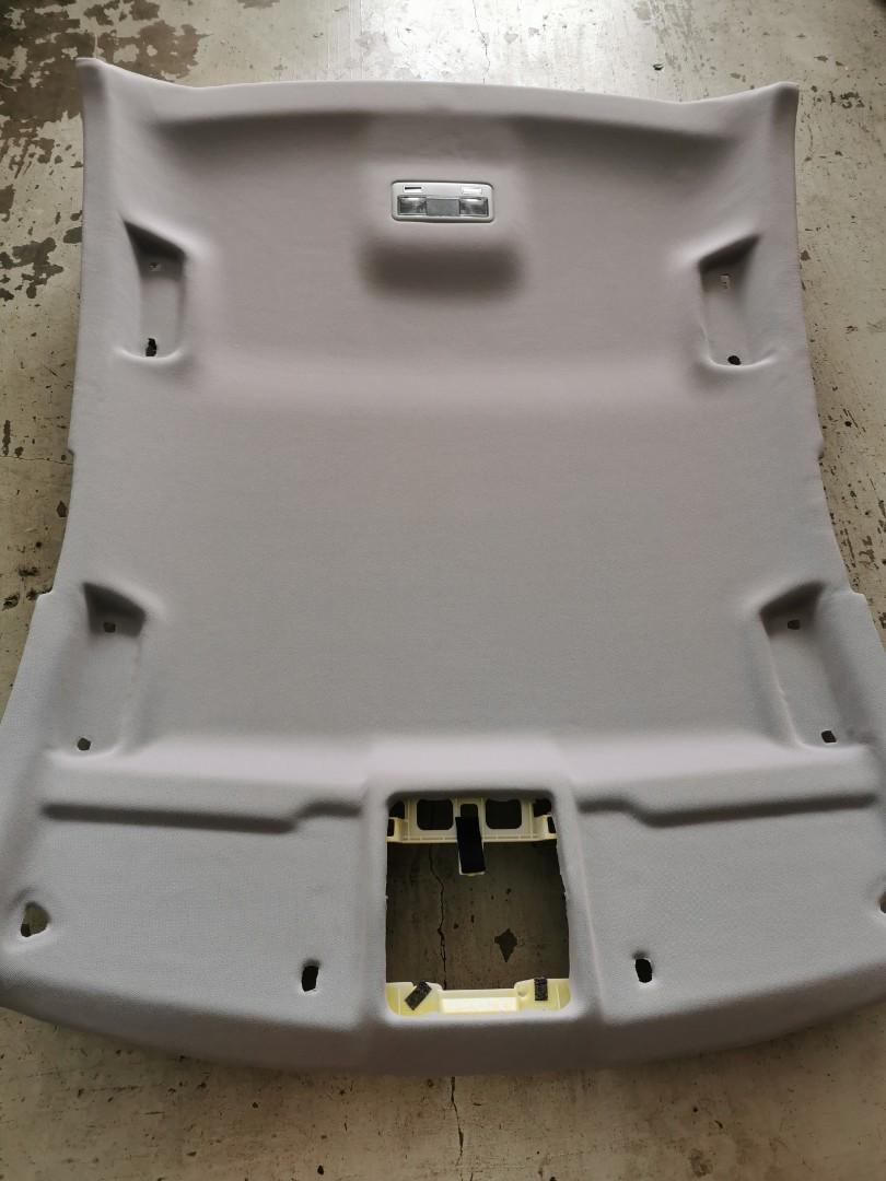 Jaguar xf Roof lining, Auto Accessories on Carousell