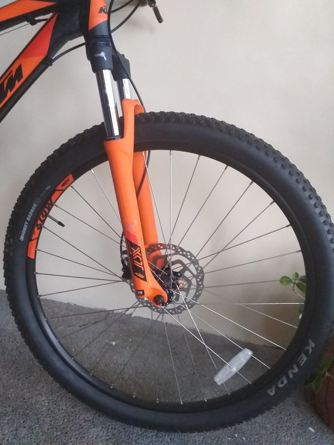 Ktm ultra 29er, Sports Equipment, Bicycles & Parts, Bicycles on Carousell