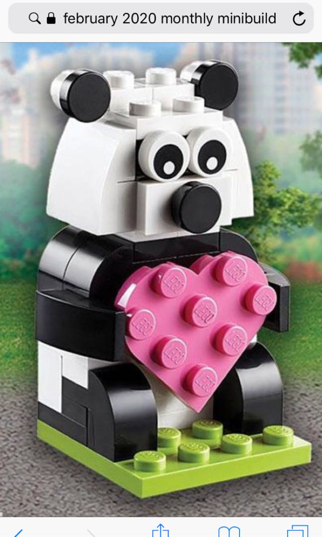 Lego 40396, Hobbies & Toys, Toys & Games on Carousell