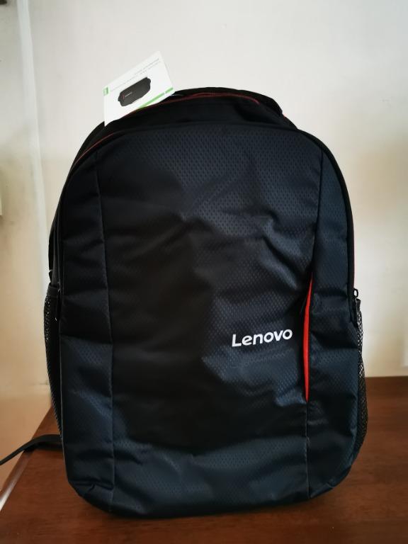 Lenovo 15.6" Laptop Everyday Backpack B510, Luxury, Bags & Wallets on ...
