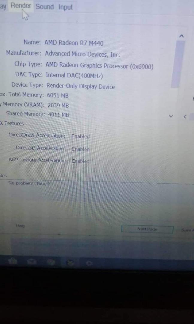 Lenovo Intel core i5 8th gen AMD Radeon R7 M440, Computers & Tech ...