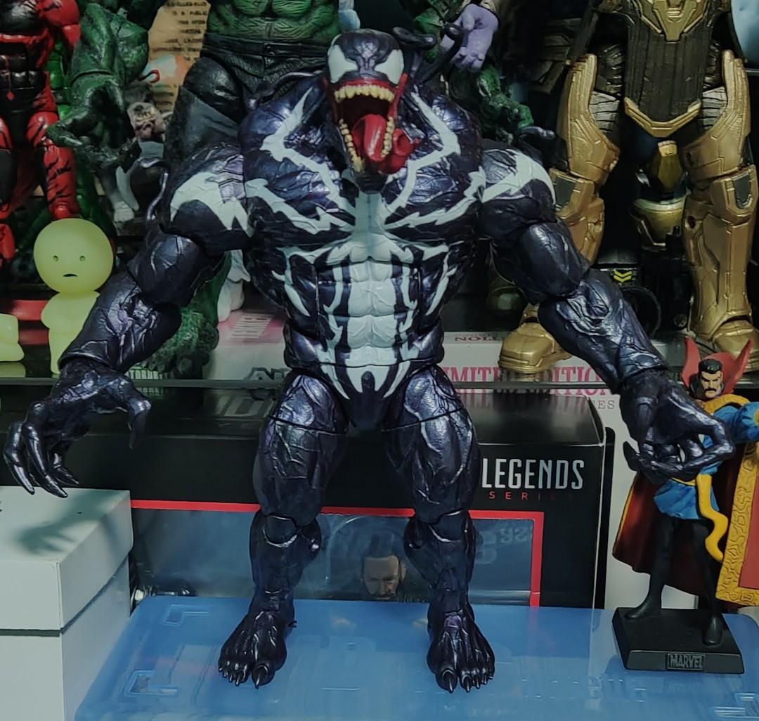 MARVEL LEGENDS Monster Venom, Hobbies & Toys, Toys & Games on Carousell