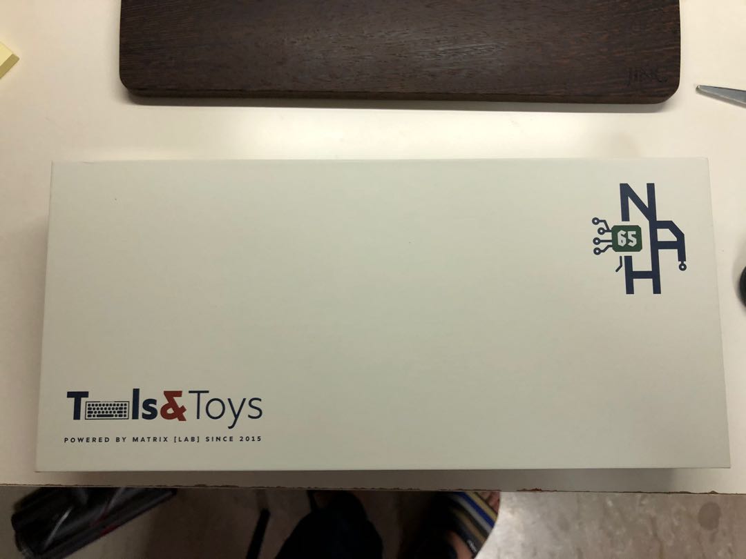 Matrix lab mechanical keyboard kit Noah, Computers & Tech, Parts ...