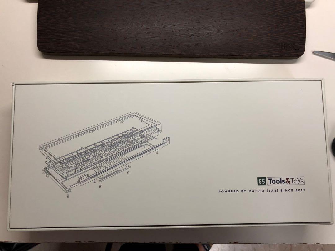 Matrix lab mechanical keyboard kit Noah, Computers & Tech, Parts ...