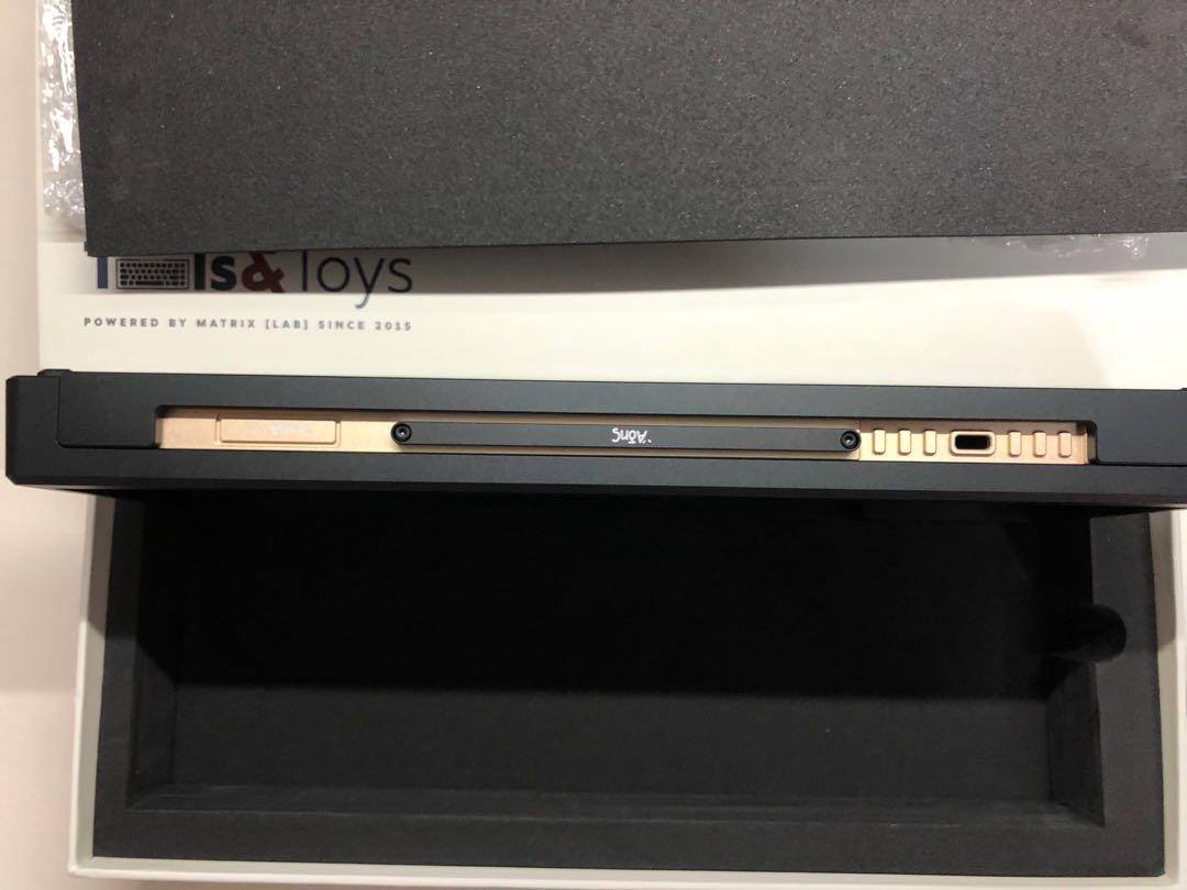 Matrix lab mechanical keyboard kit Noah, Computers & Tech, Parts ...