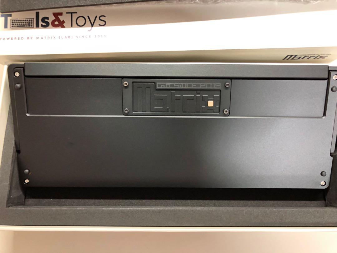 Matrix lab mechanical keyboard kit Noah, Computers & Tech, Parts ...