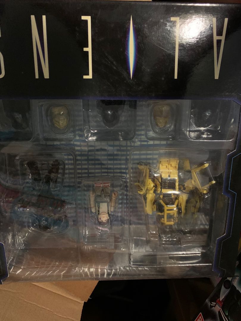 Medicom Kubrick Alien sets - ultra rare items, Hobbies & Toys, Toys ...