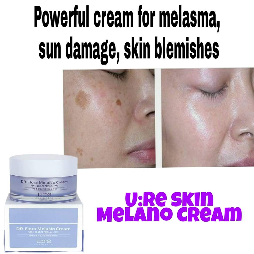 Melano Cream sachet 5ml, Beauty & Personal Care, Face, Face Care on ...