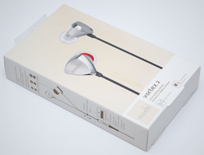 Moshi Vortex 2, Audio, Portable Audio Accessories on Carousell