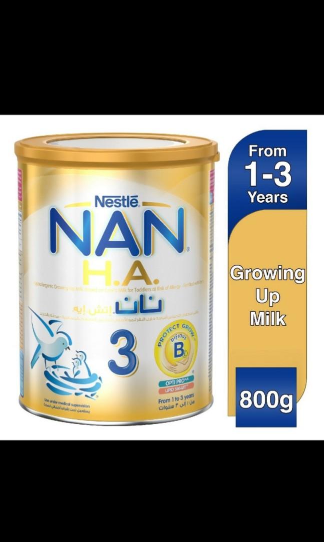 Nan Ha 3, Babies & Kids, Nursing & Feeding, Weaning & Toddler Feeding ...