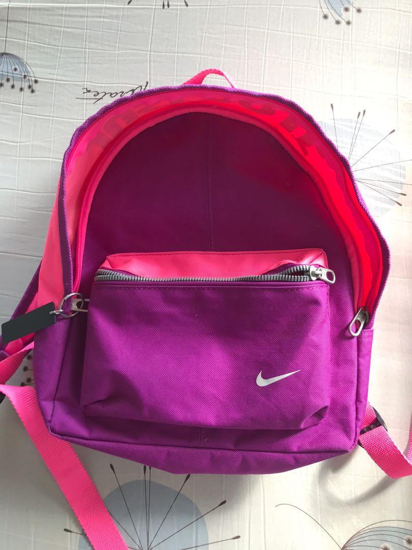 Nike Mini Backpack, Men's Fashion, Bags, Backpacks on Carousell