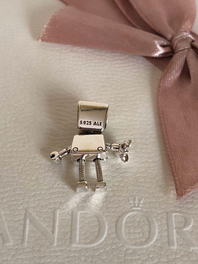 Pandora Robot boy, Women's Fashion, Watches & Accessories, Other ...