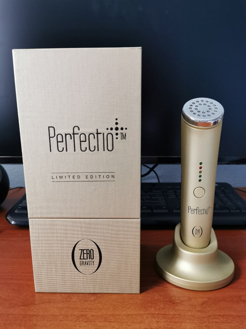 Perfectio Zero Gravity Gold on Carousell