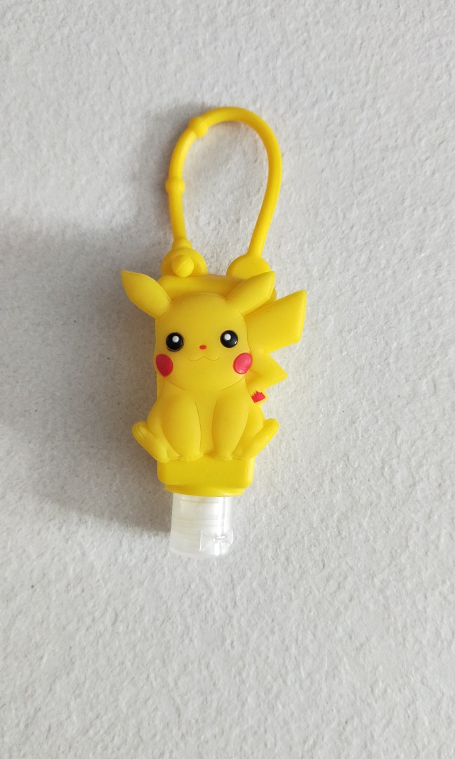 Pikachu Hand Sanitizer, Beauty & Personal Care, Sanitisers ...