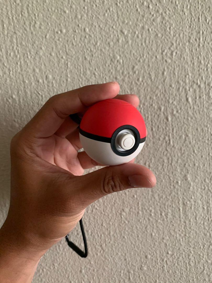 Pokeball plus, Video Gaming, Gaming Accessories on Carousell