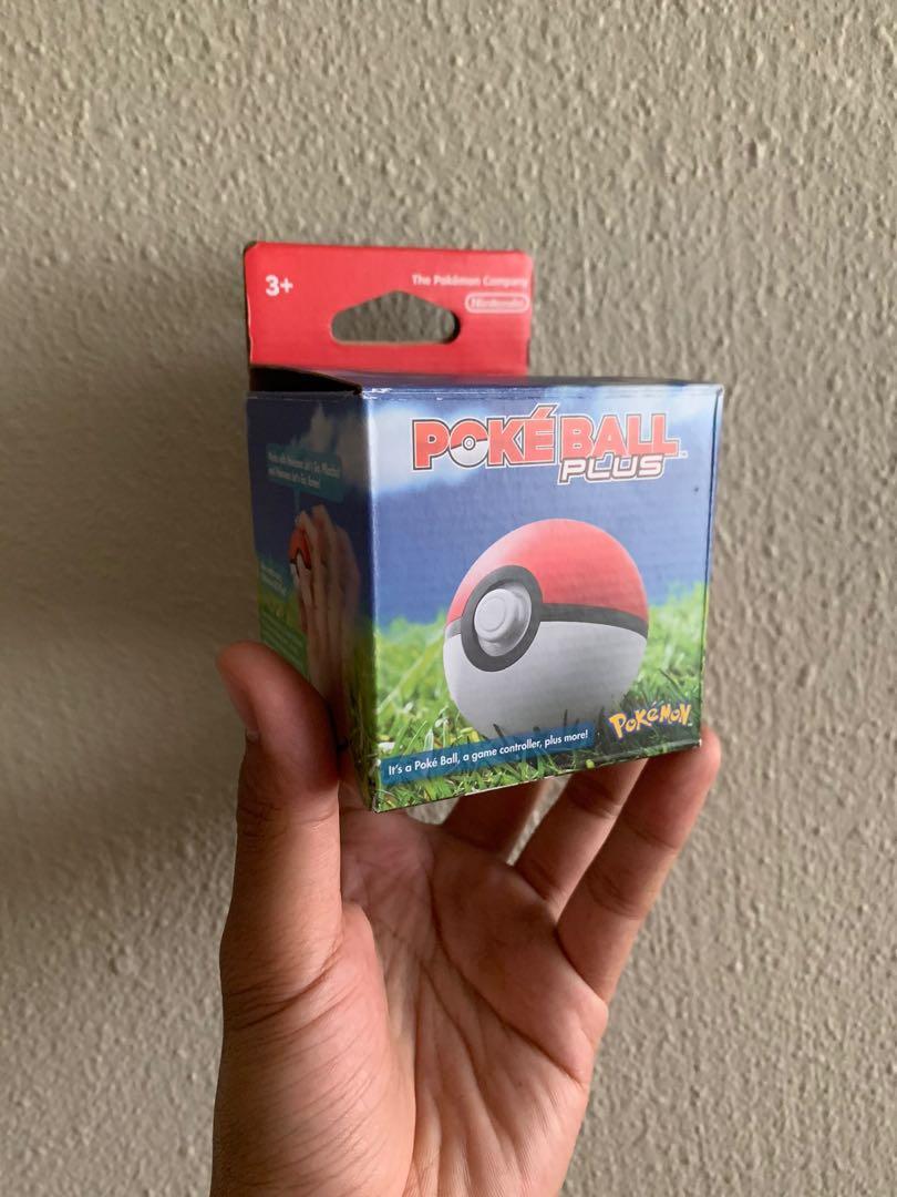 Pokeball plus, Video Gaming, Gaming Accessories on Carousell