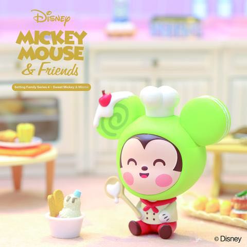 Popmart sweet mickey minnie pop mart disney, Hobbies & Toys, Toys ...