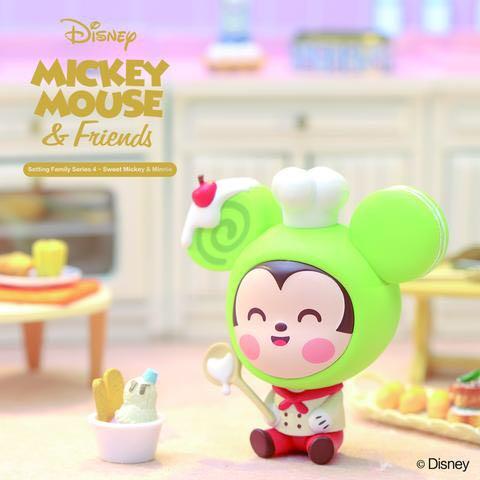 Popmart sweet mickey minnie pop mart disney, Hobbies & Toys, Toys ...