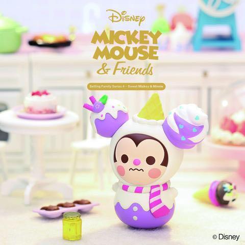 Popmart sweet mickey minnie pop mart disney, Hobbies & Toys, Toys ...