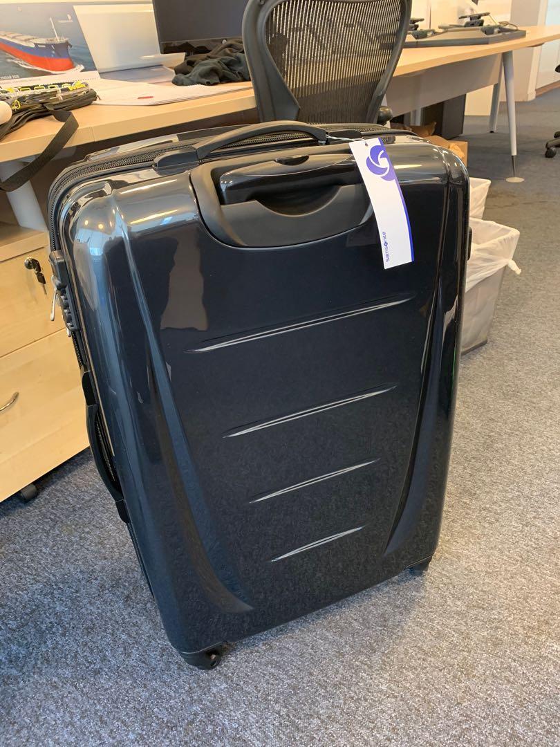 Samsonite Spinner BRAND NEW, Hobbies & Toys, Travel, Luggage on Carousell