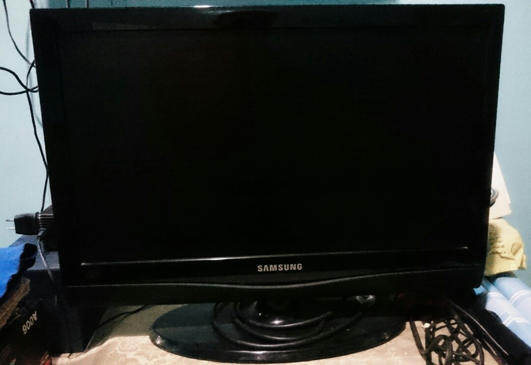 Samsung Led Tv/Monitor, TV & Home Appliances, TV & Entertainment, TV on ...