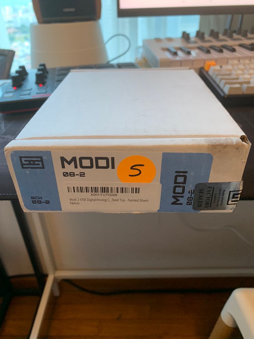 Schiit Modi 2, Audio, Other Audio Equipment on Carousell
